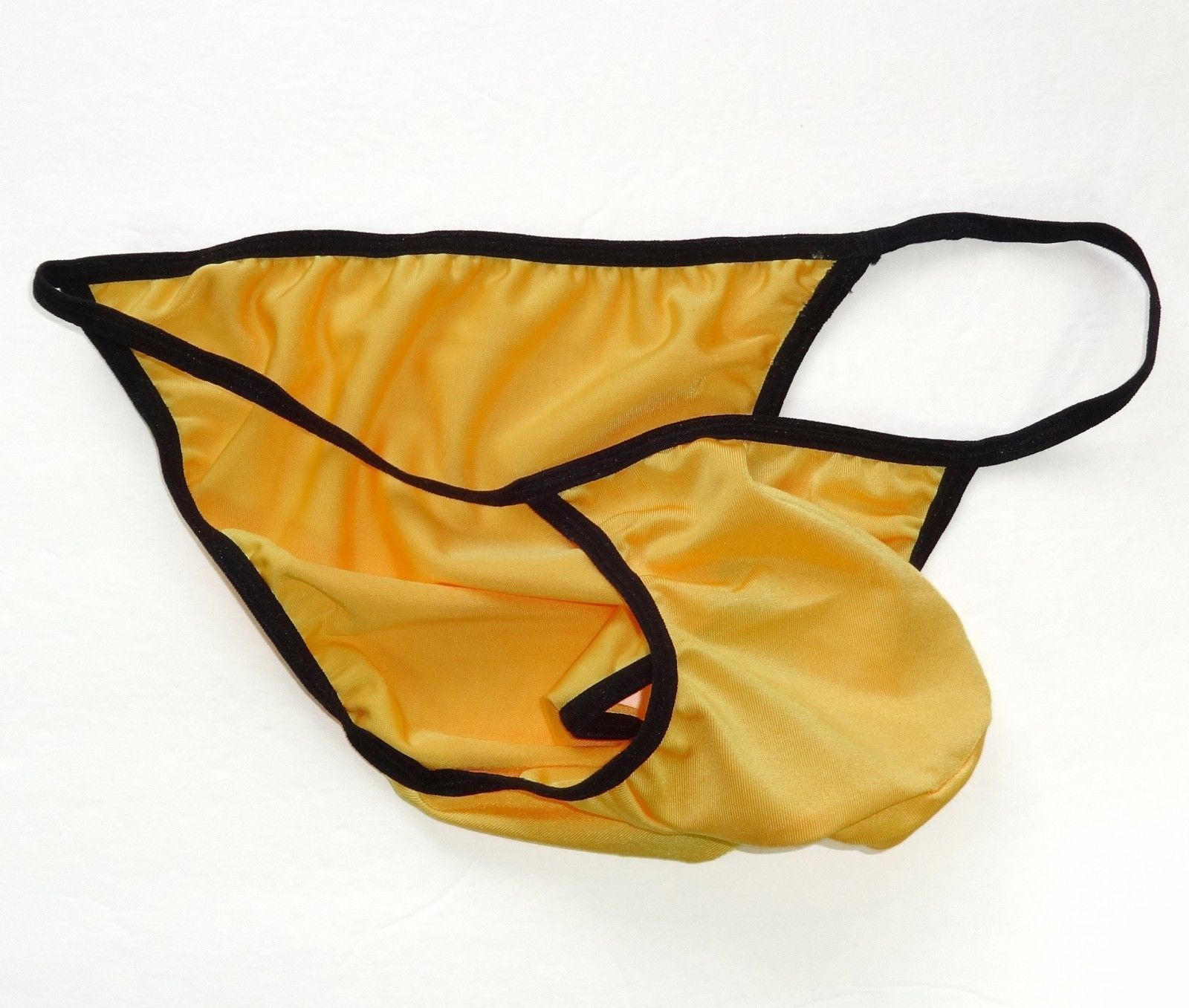 K448 Colored Sexy Mens Tanga String Bikini Bulge Pouch Swim Bikini | eBay