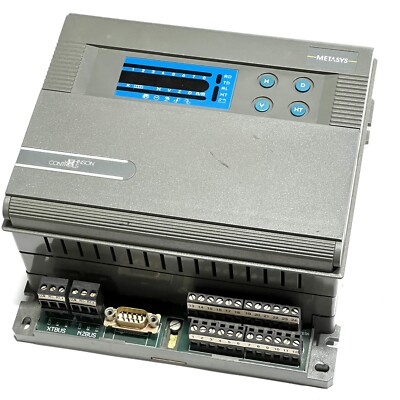 Controls - Energy Manager