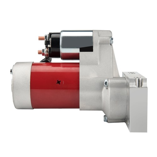 Starter Motor 168T Mini Muscle 4HP For Chevy SBC 350 BBC 454 10 153T 11 ...