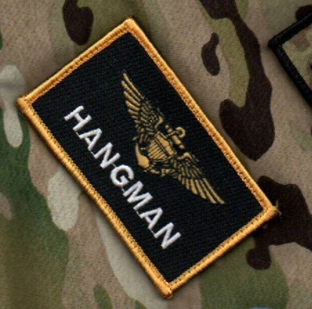 TOP GUN Maverick II NAWCWD China Lake Lt. Jake 'Hangman' Seresin NAME ...