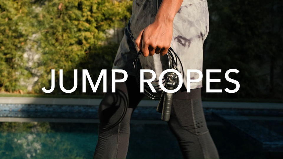 Performance Jump Rope Tangle-Free 10ft Adjustable Length Fitness Speed ...