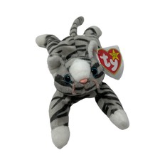 Prance the Cat - Beanie Babies - Beaniepedia