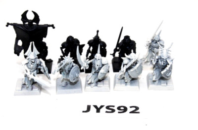 Warhammer Vampire Counts Grave Guard JYS92 | eBay