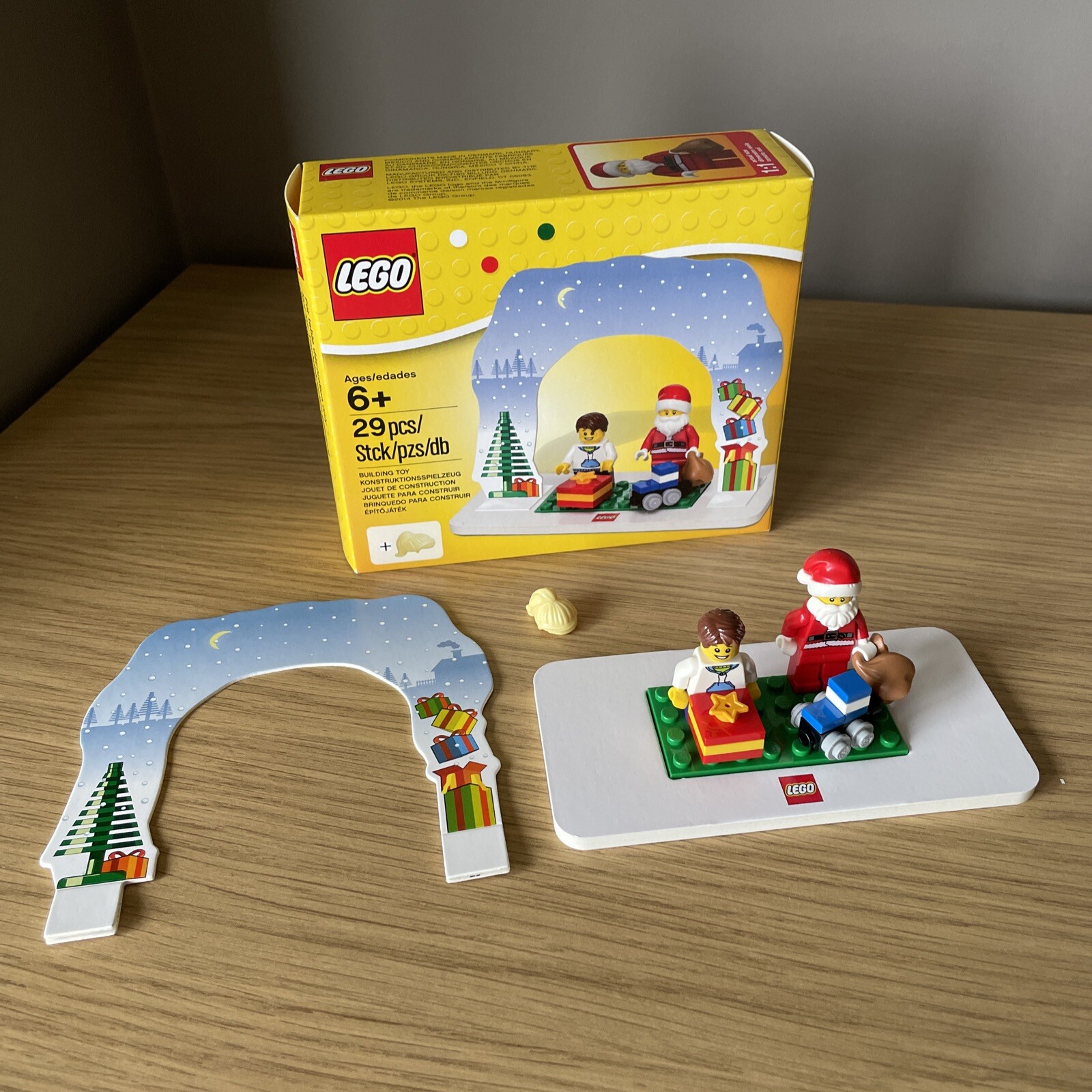 LEGO Seasonal: Santa Set (850939) for sale online | eBay UK