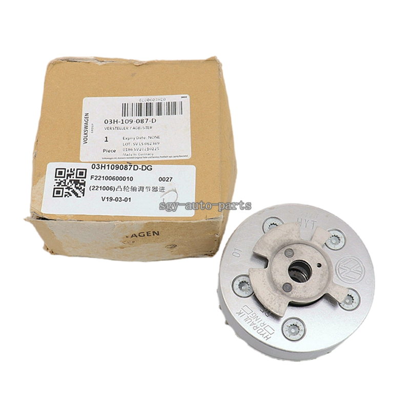 Genuine OEM Engine Timing Camshaft Sprocket 03H109087D For VW/Audi | eBay