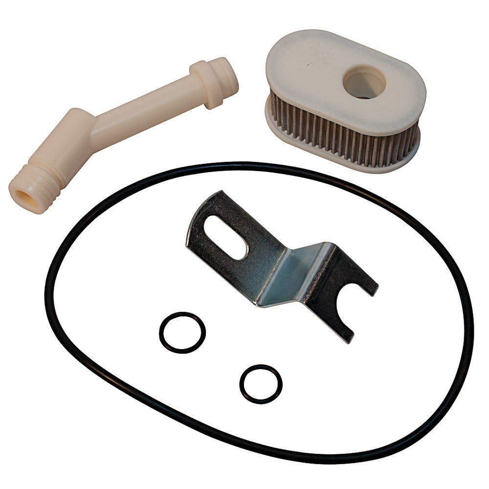 Western Plow Part # 66763-1 - Inlet Fitting Filter Kit | eBay