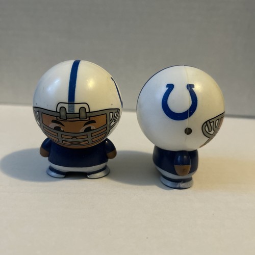 NFL Football Indianapolis Colts Buildable 2.5" Mini Figure Cake Decor ...