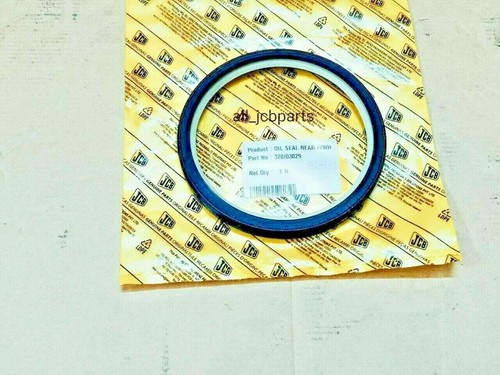 GENUINE JCB 4.4/ 4.8 DIESELMAX ENGINE OIL SEAL (PART NO. 320/03029) | eBay