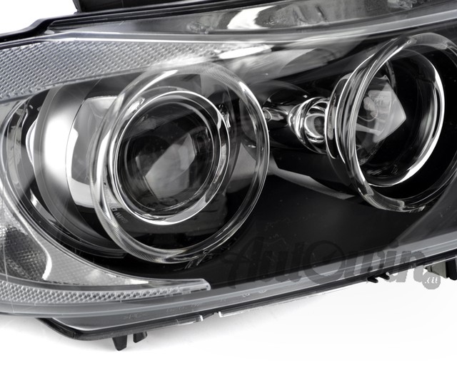 BMW 3 SERIES E90 E91 BI-XENON HEADLIGHT RH RIGHT GENUINE OEM ...