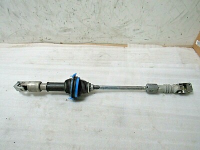 2017-2018 MERCEDES W205 C43 AMG Coupe Steering Column Coupling Shaft ...