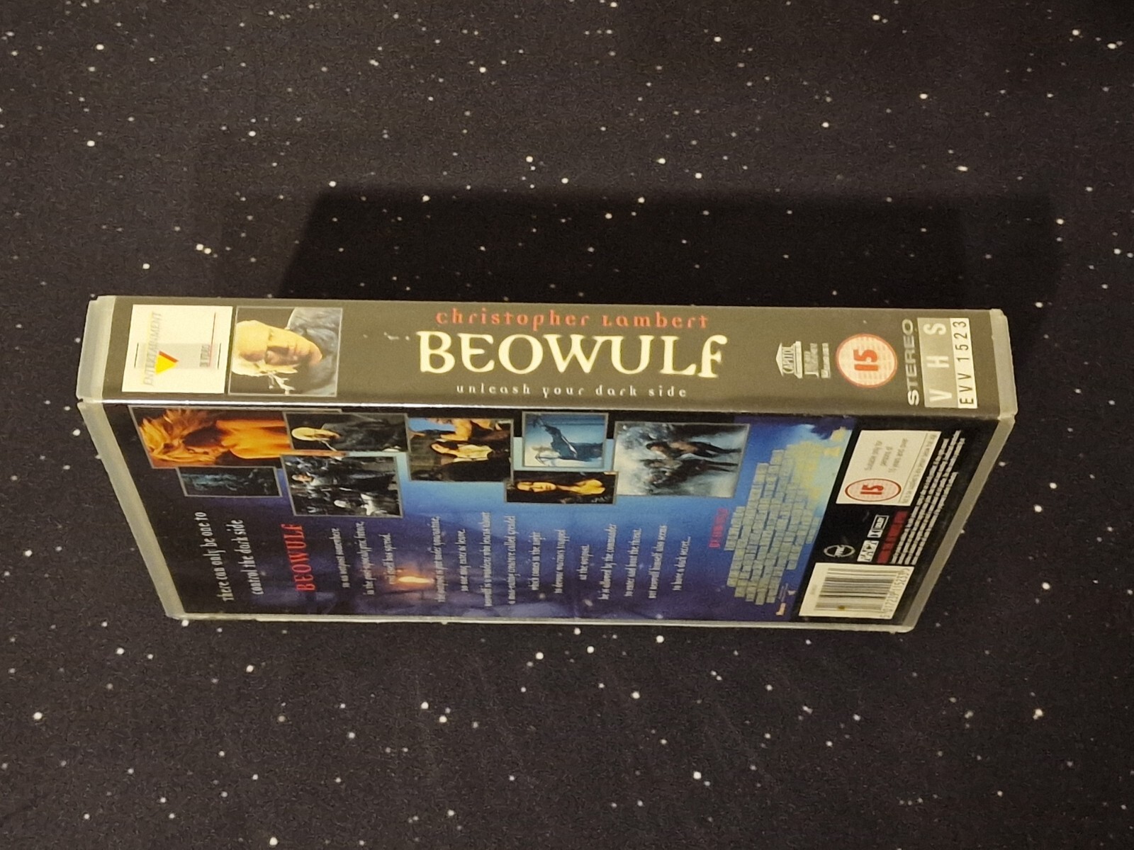Beowulf ~ EIV Big Box Ex Rental VHS ~ | Grelly UK