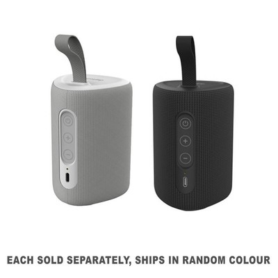 Digitech Mini Speaker with Bluetooth Technology Rechargeable Water ...