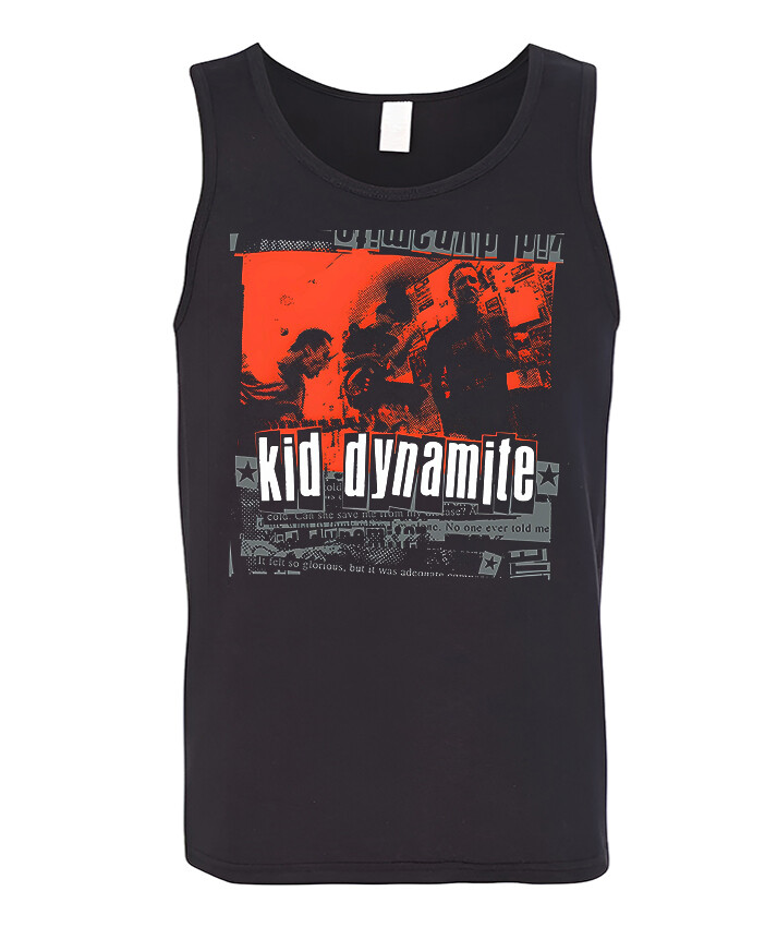 Kid Dynamite Logo
