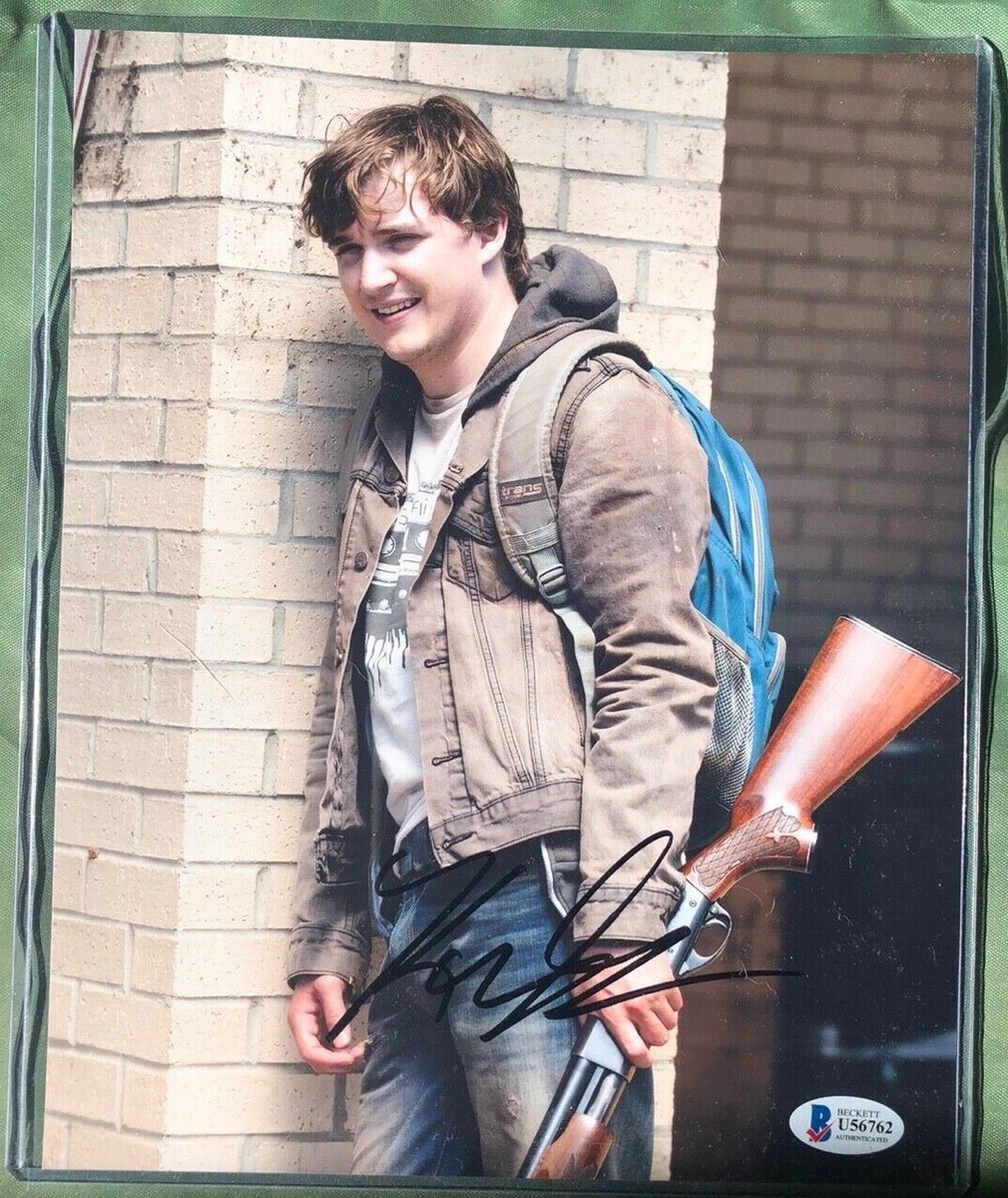 Kyle Gallner 2014 Kyle Gallner & Rachel Brosnahan: 'Beautiful