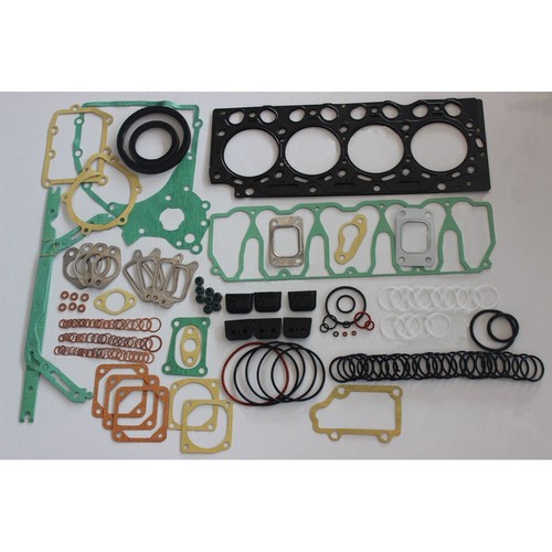 VOE 02931738 GASKET KIT FITS VOLVO D4D ENGINE EC140B EW145 | eBay