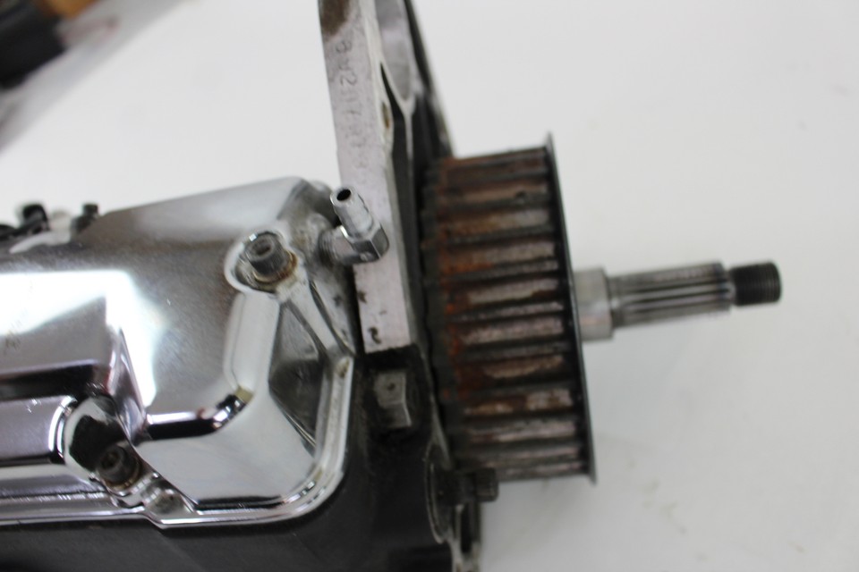 2002 02 Independence Motorcycle Co. Chopper Ultima 6 Six Speed ...