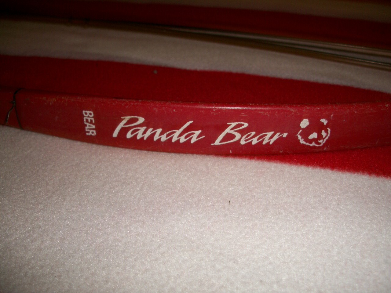 Bear Panda Bear Youth Compound Bow | eBay