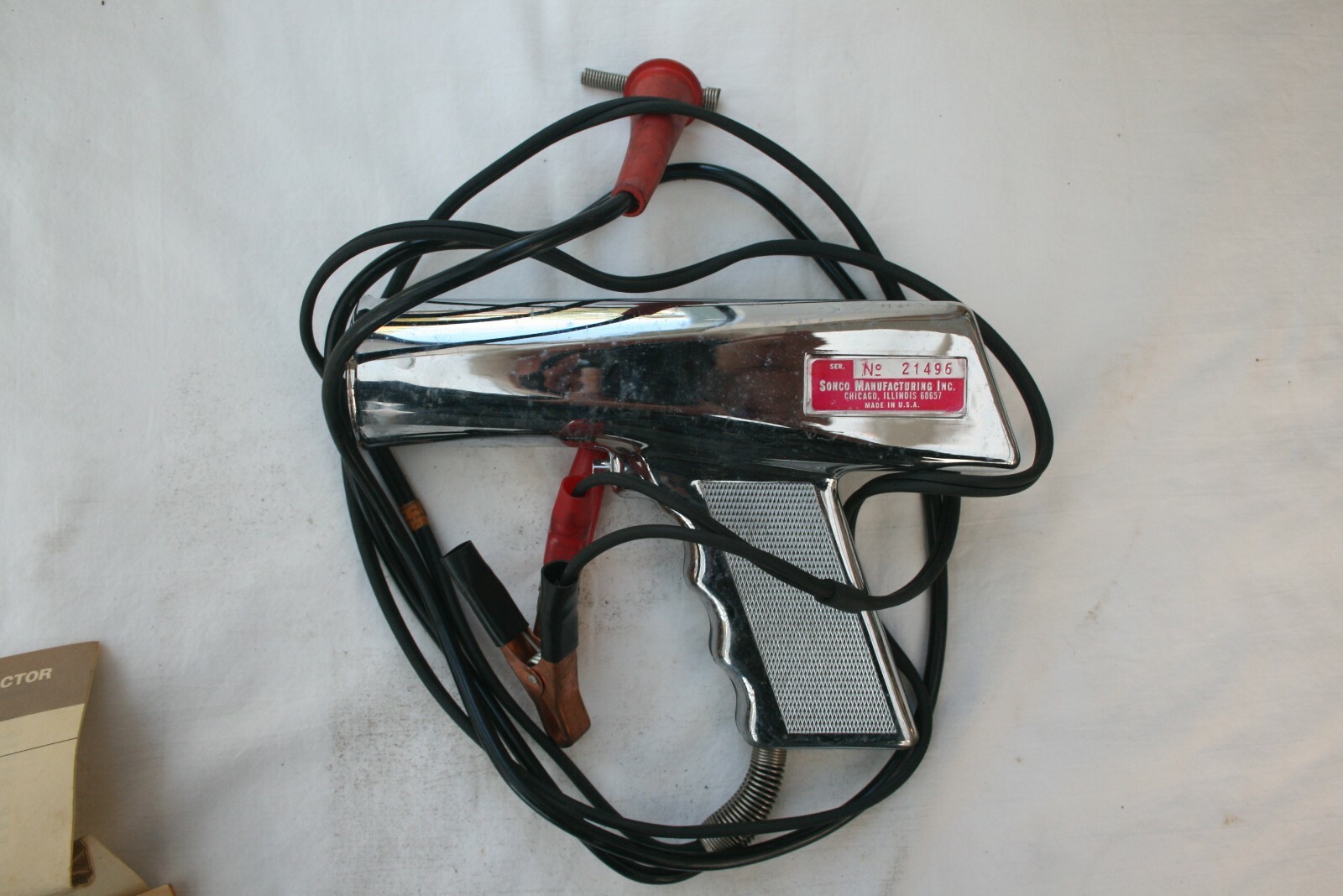 Vintage Timing Light | eBay