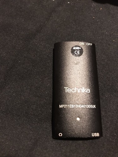 Technika Mp3 Player 4gb Slim Portable | eBay UK