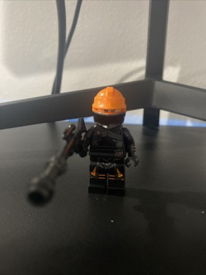 LEGO STAR WARS Fennec Shand MINIFIG brand new | eBay
