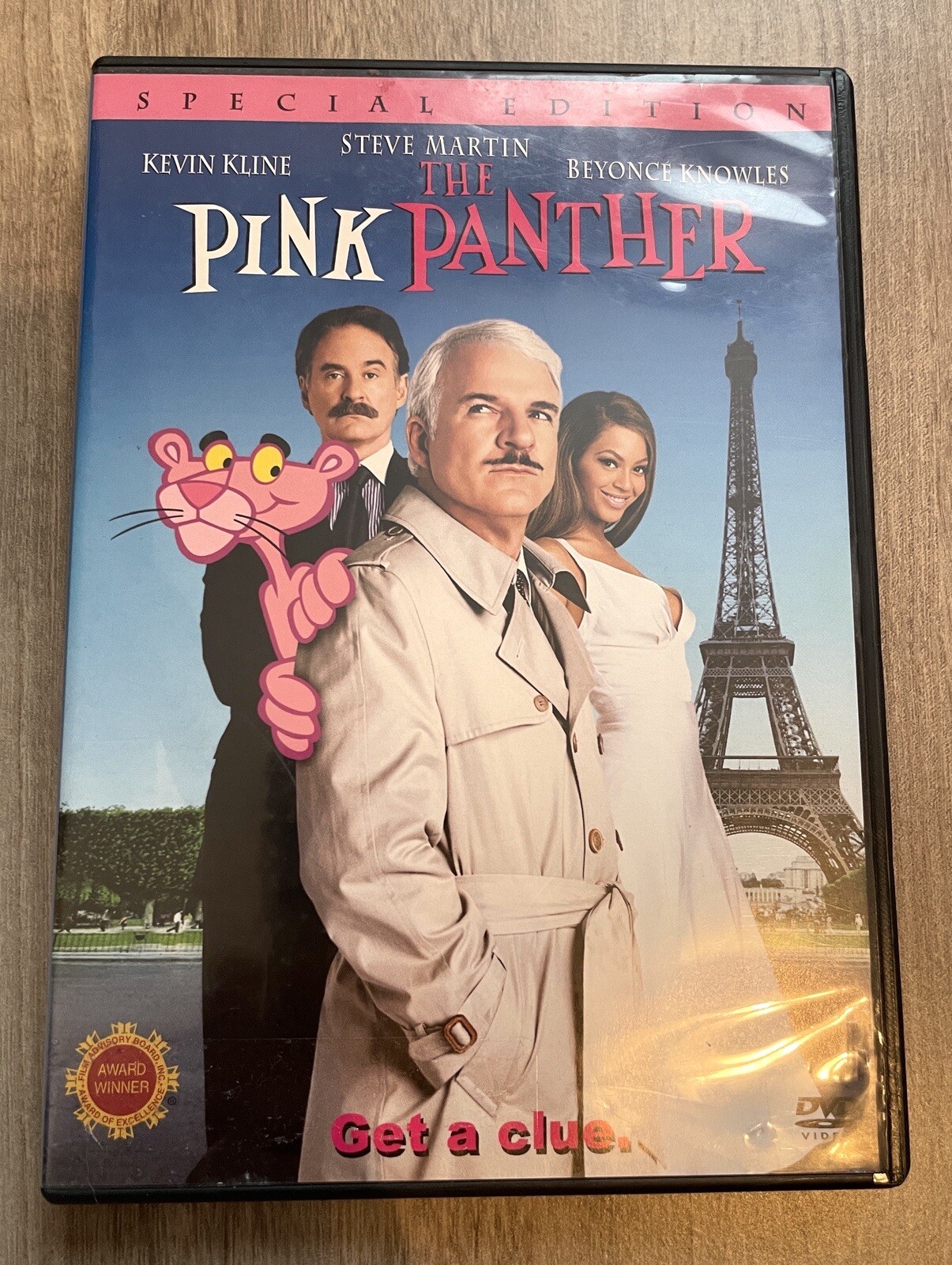 Pink Panther (DVD, 2006) 43396117907| eBay