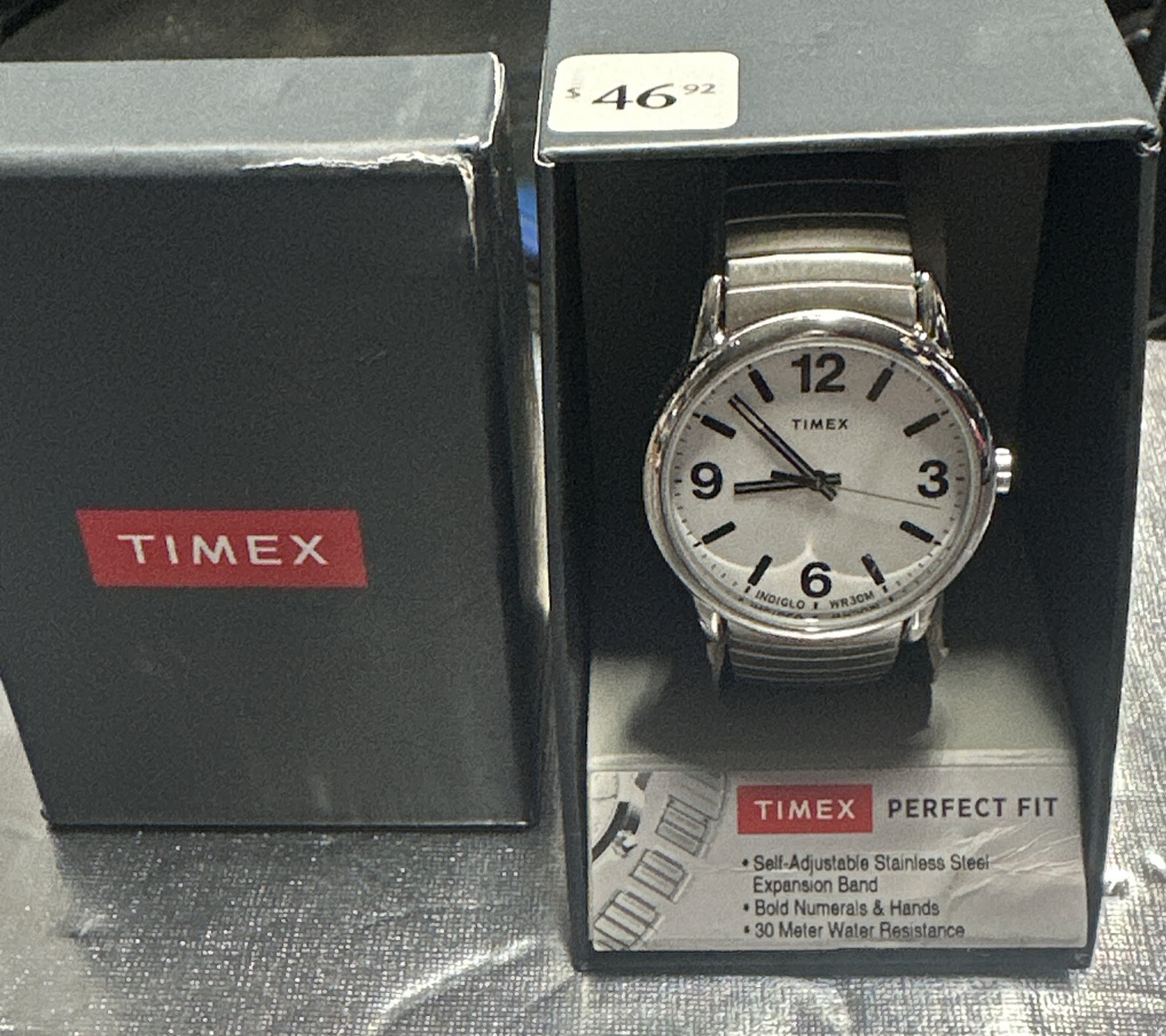 Timex+Men%E2%80%99s+Watch+TW2U98800WX+Easy+Reader+w%2F+Indiglo+and ...