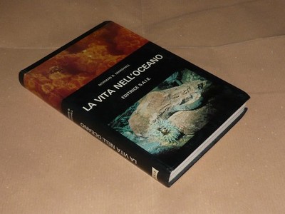 Norman Marshall, La Vita nell’Oceano, Editrice SAIE 1971 | eBay