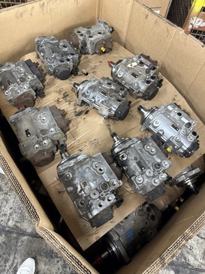 OEM REMAN Navistar Maxxforce 11L 13L High-Pressure Diesel Fuel Pump ...