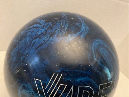 Hammer Ocean Vibe Bowling Ball 13 lb 5 Oz Drilled Once | eBay
