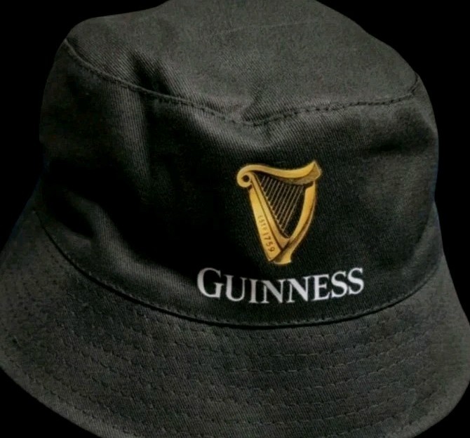 Reversible St. Patrick's Day Guiness Bucket Hat Brand New Sealed | eBay UK