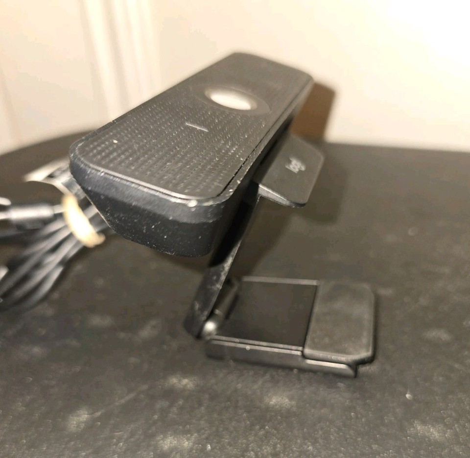 Logitech C925E USB Webcam HD Video 1080p Built-In Stereo Mic V-U0030 ...