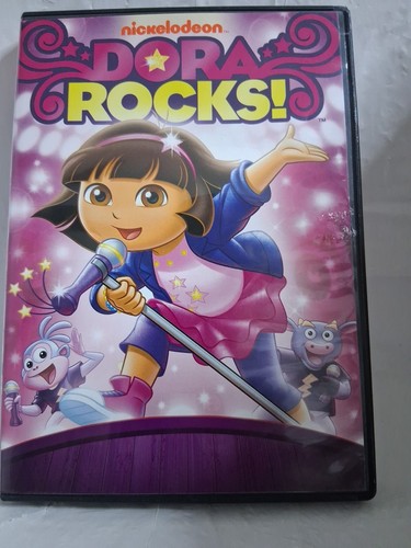 Dora the Explorer: Dora Rocks (DVD, 2012) 97361440149| eBay