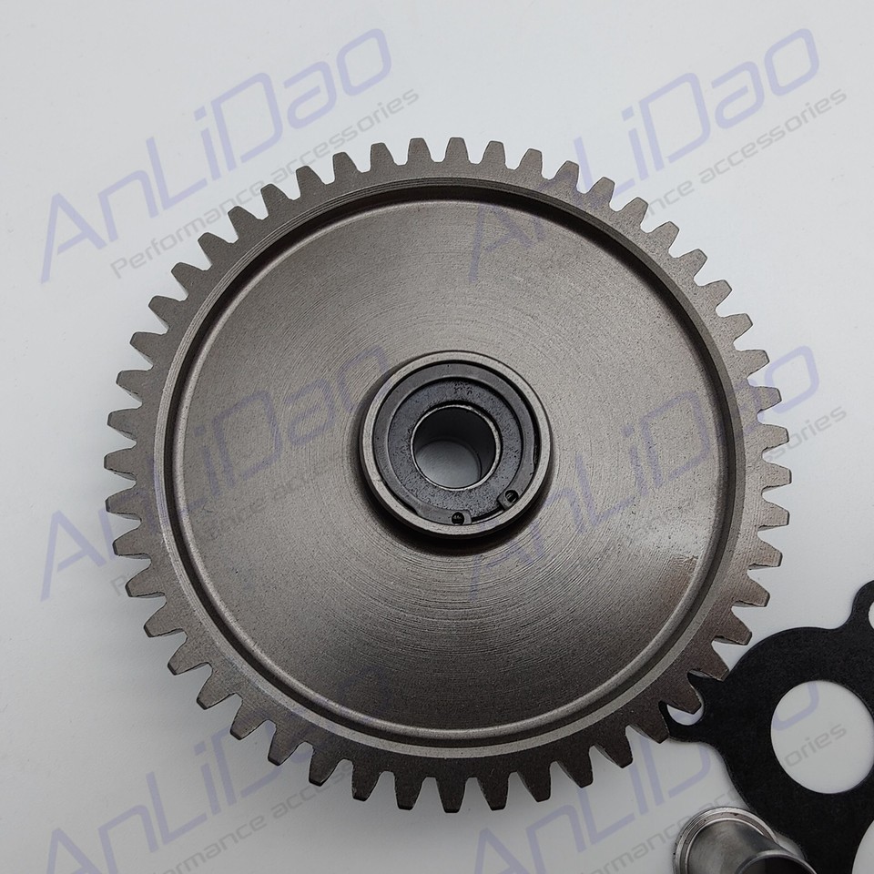 Supercharger Dampener Clutch Assy Repl YAMAHA FX-SHO FZR FZS 6ET-17800 ...