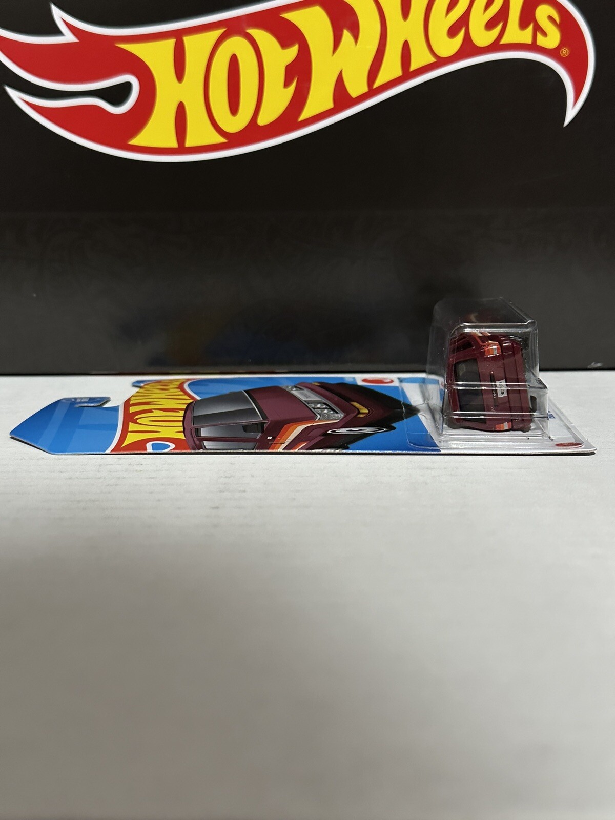 Hot Wheels 1986 Toyota Van 95/250 HW J-Imports 6/10 *Maroon* Minivan | eBay