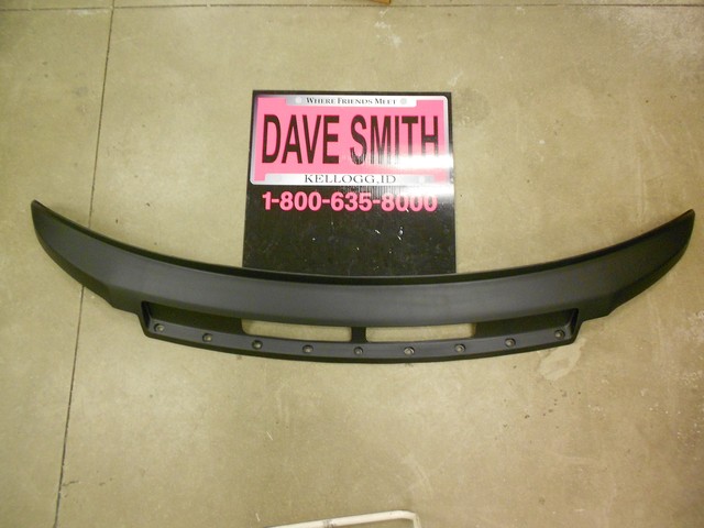 Air Dam Front Lower Mopar 68196533AA for sale online | eBay