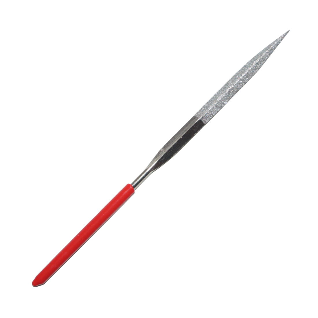 10 tlg Diamant Feilen Set MicroDiamantfeile Schlüsselfeile Rund ...