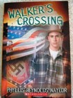 Walkers Crossing - Paperback By Phyllis Reynolds Naylor - VERY GOOD | eBay