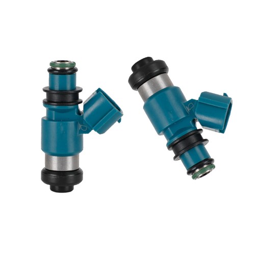 2x Fuel Injector For Honda VT750 Shadow Aero Phantom RS Spirit Tourer ...