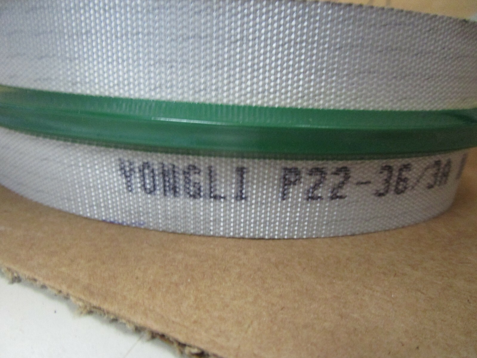 Yongli Conveyor Belt P22-36/3A NHS14-7-82 1410X50 14-12-29 New | eBay