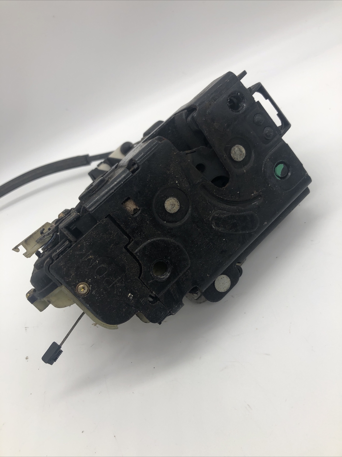 LH Rear Door Latch Lock Actuator 99-05 VW Jetta Golf Mk4 Passat 3B4 839 ...