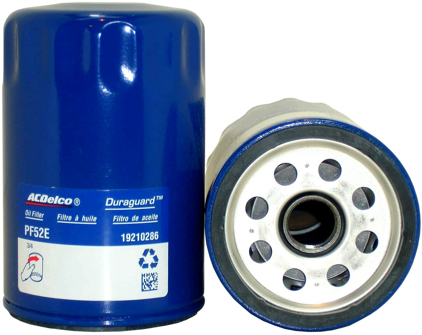 AC-Delco PF52 - cross reference oil filters | oilfilter-crossreference.com