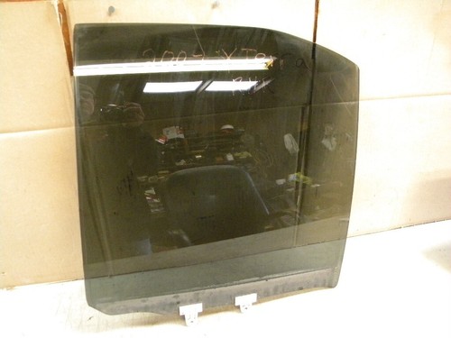 2004 Nissan Xterra Factory window right rear door glass window tinted ...