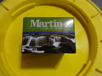 NEW Martin Caddis Creek Fly Fishing Reel, Size 6/5 Single Action Fly ...