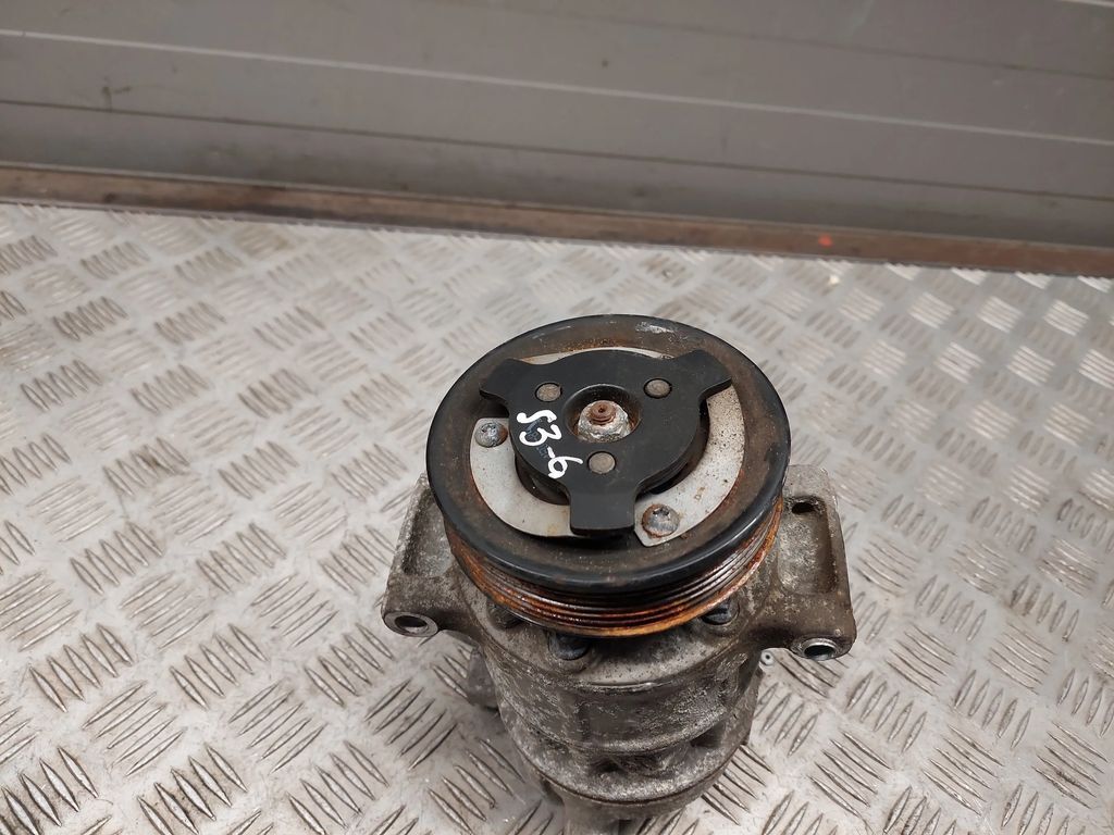 Audi A3 S3 8V 2015 Klimakompressor Pumpe 5Q0820803E Benzin 215kW ...