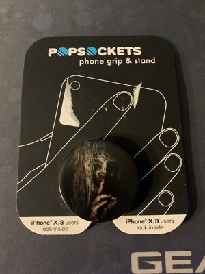 TWD The Walking Dead Alpha Popsockets Phone Grip & Stand New | eBay
