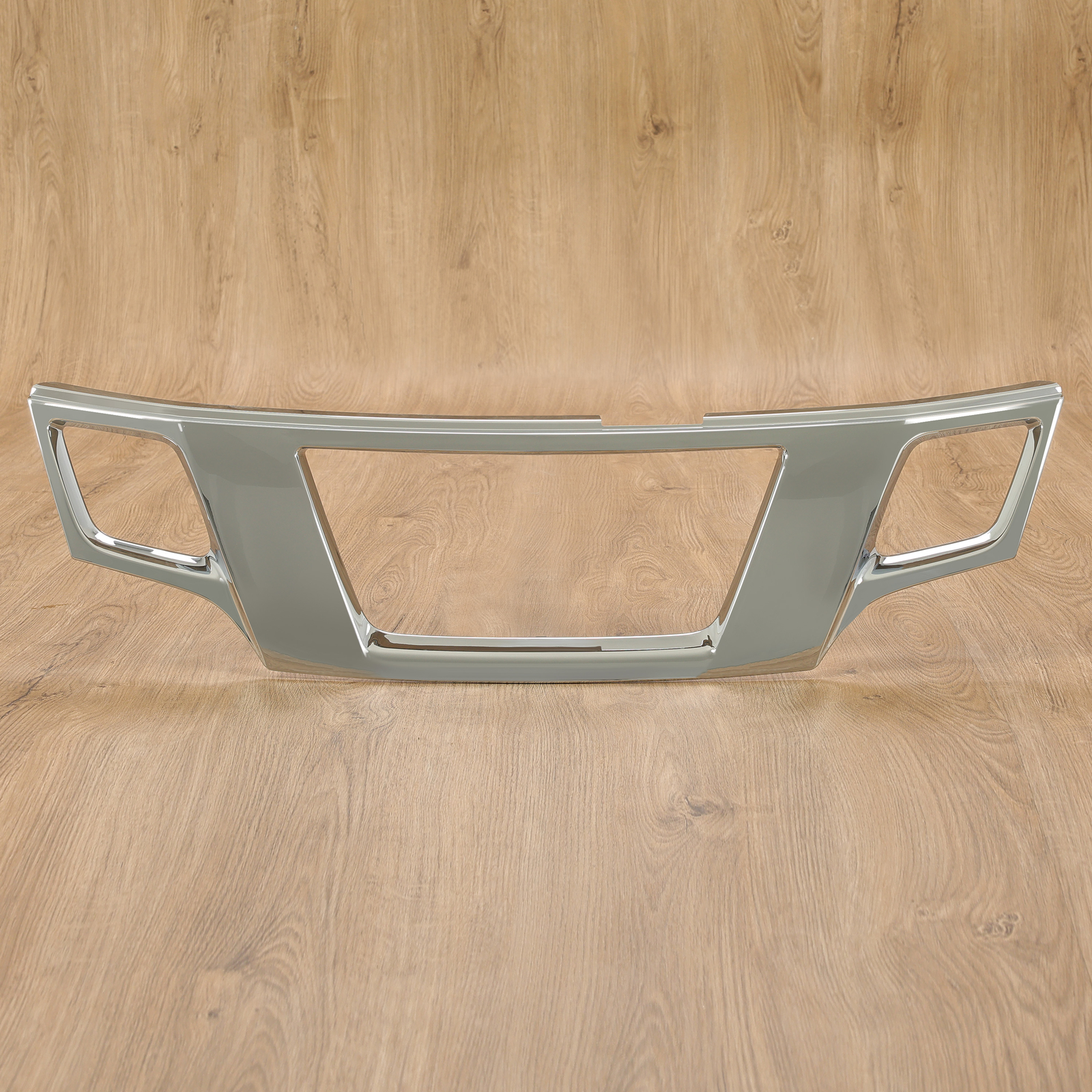 For Nissan NV200 2013-2021 Chrome Front Grille Shell Grill Molding Trim ...
