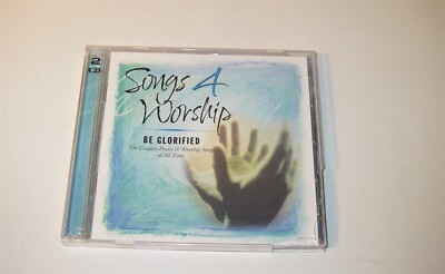 SONGS 4 WORSHIP BE GLORIFIED CD T1675 | eBay