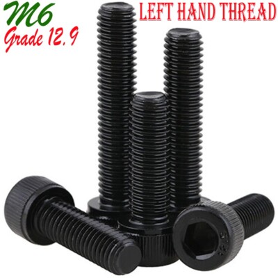 Bolts - Left Hand Thread Bolt