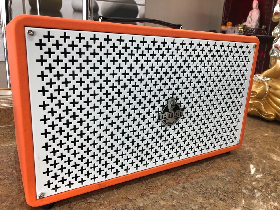 Tamon S-1 Pro / Portable Karaoke Speaker / Loa Xach Tay | eBay