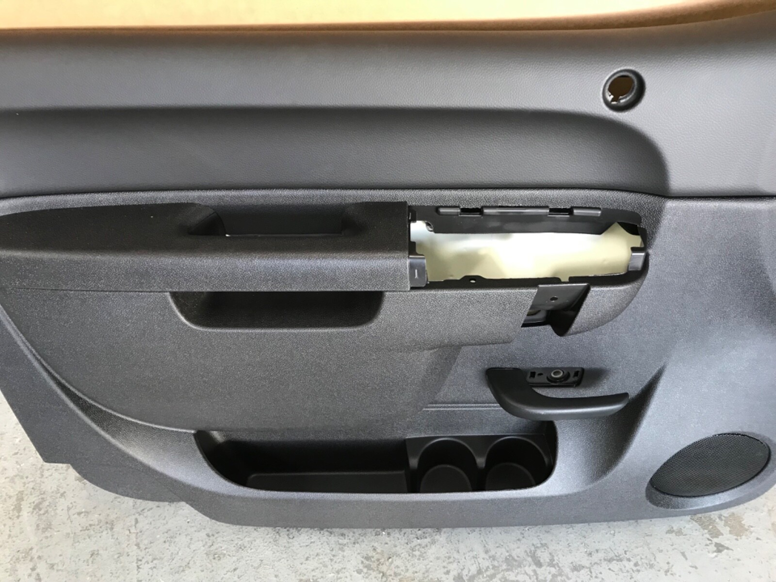 GM New OEM Front Interior Door Trim Panel Left Drivers Side 22818465 ...